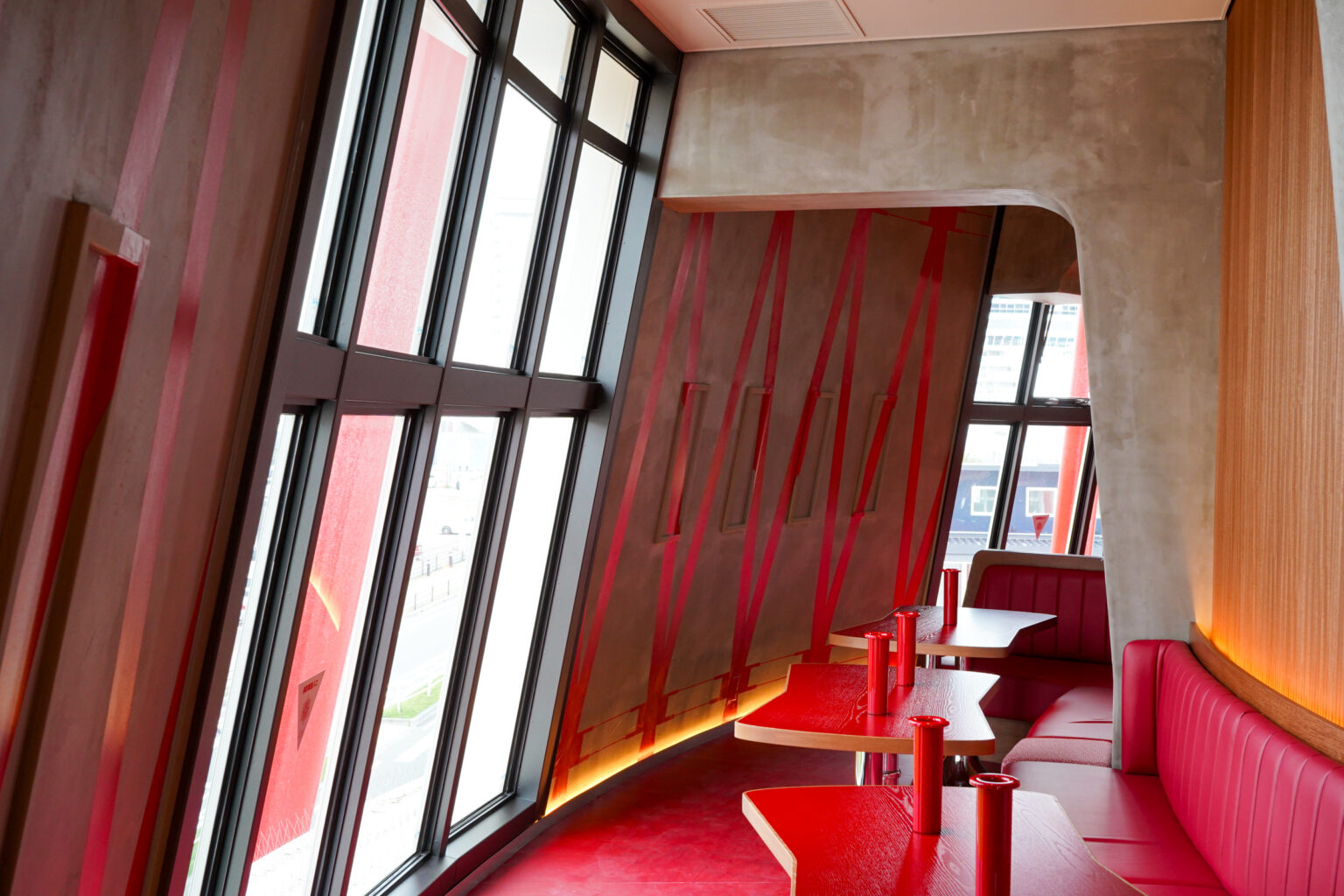 PORT TERRACE | フロアガイド | 神戸ポートタワー