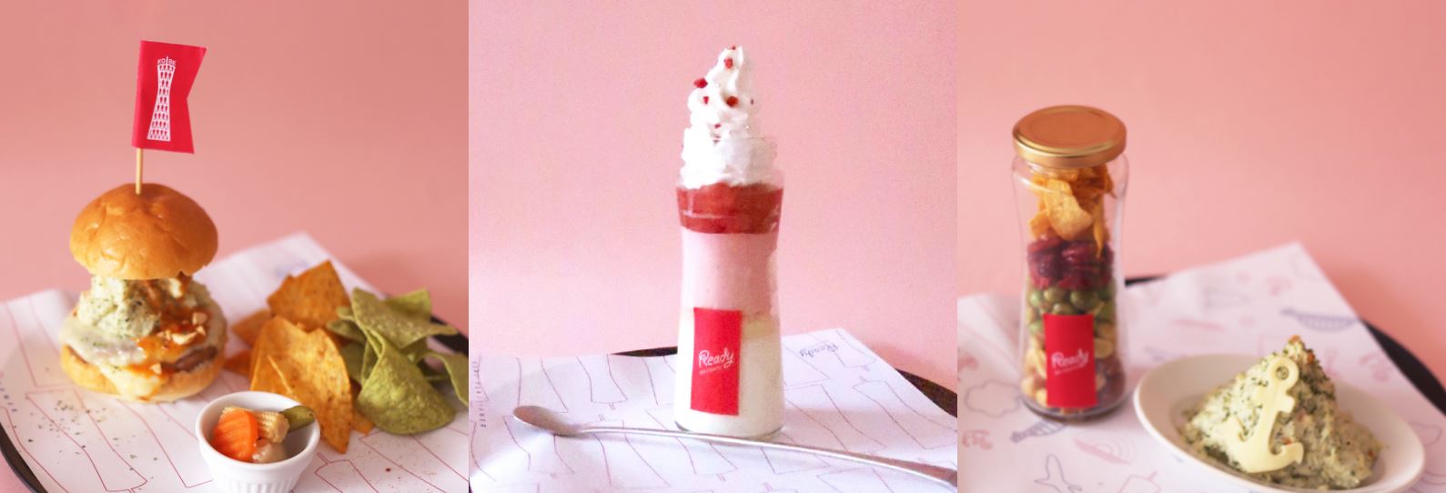 Ready go round | フロアガイド | 神戸ポートタワー